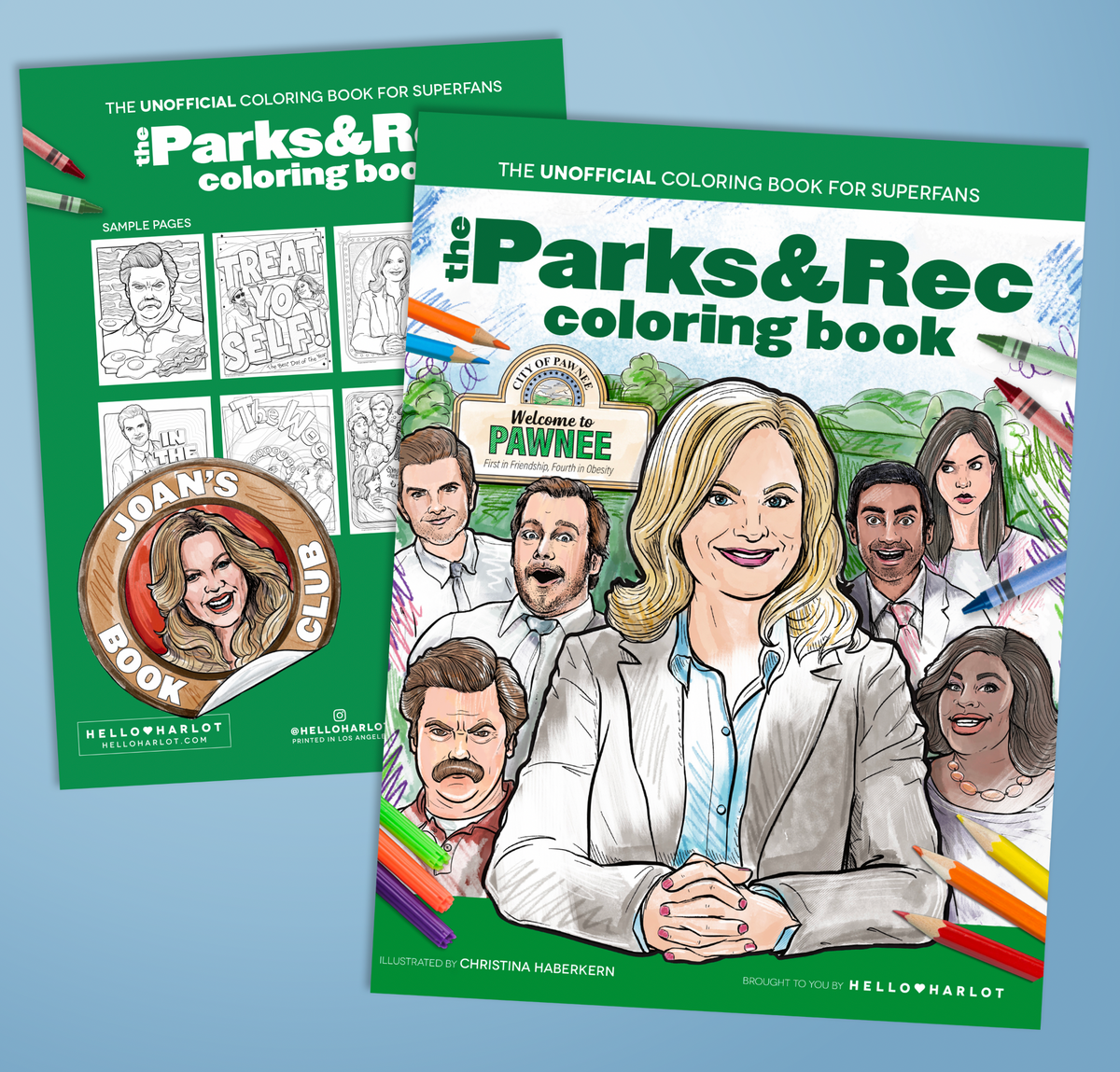 south park coloring book