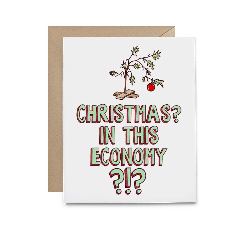 Economy Christmas – Hello Harlot