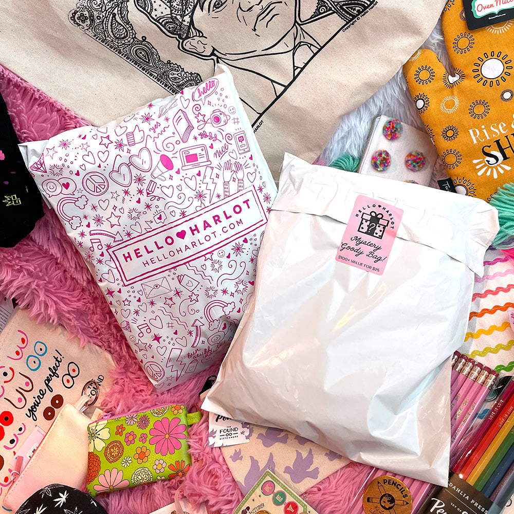 Mystery Goody Bag – Hello Harlot