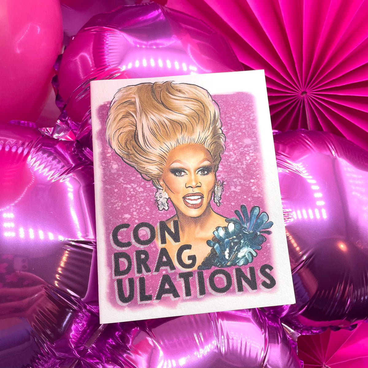 Condragulations Ru Card – Hello Harlot